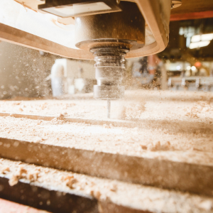 CNC Router – Pillar Equipment Services