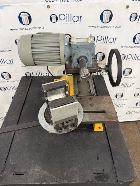 2021 Baileigh TN-300 Bench Top – Pillar Equipment Services