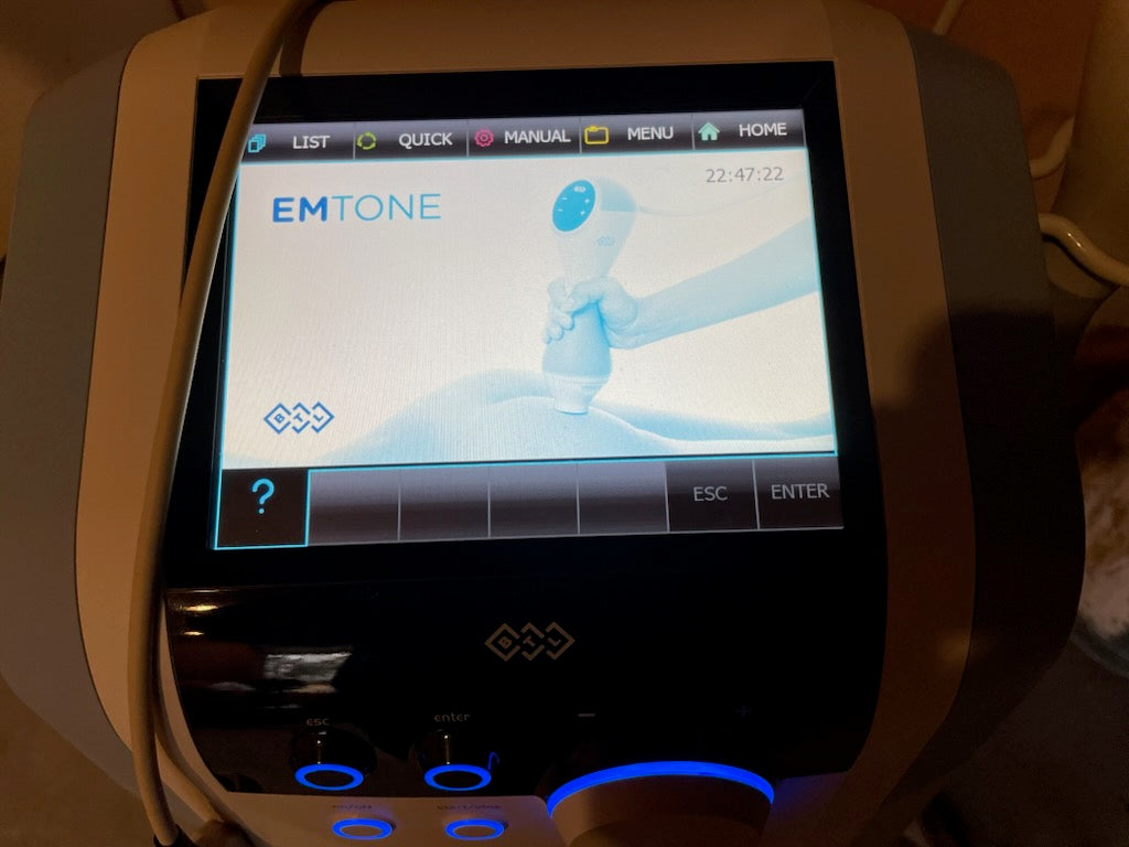 2020 BTL EMTone System – Pillar Equipment Services