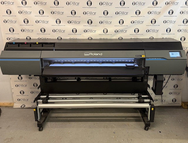 2023 Roland TrueVis SG3-540 – Pillar Equipment Services